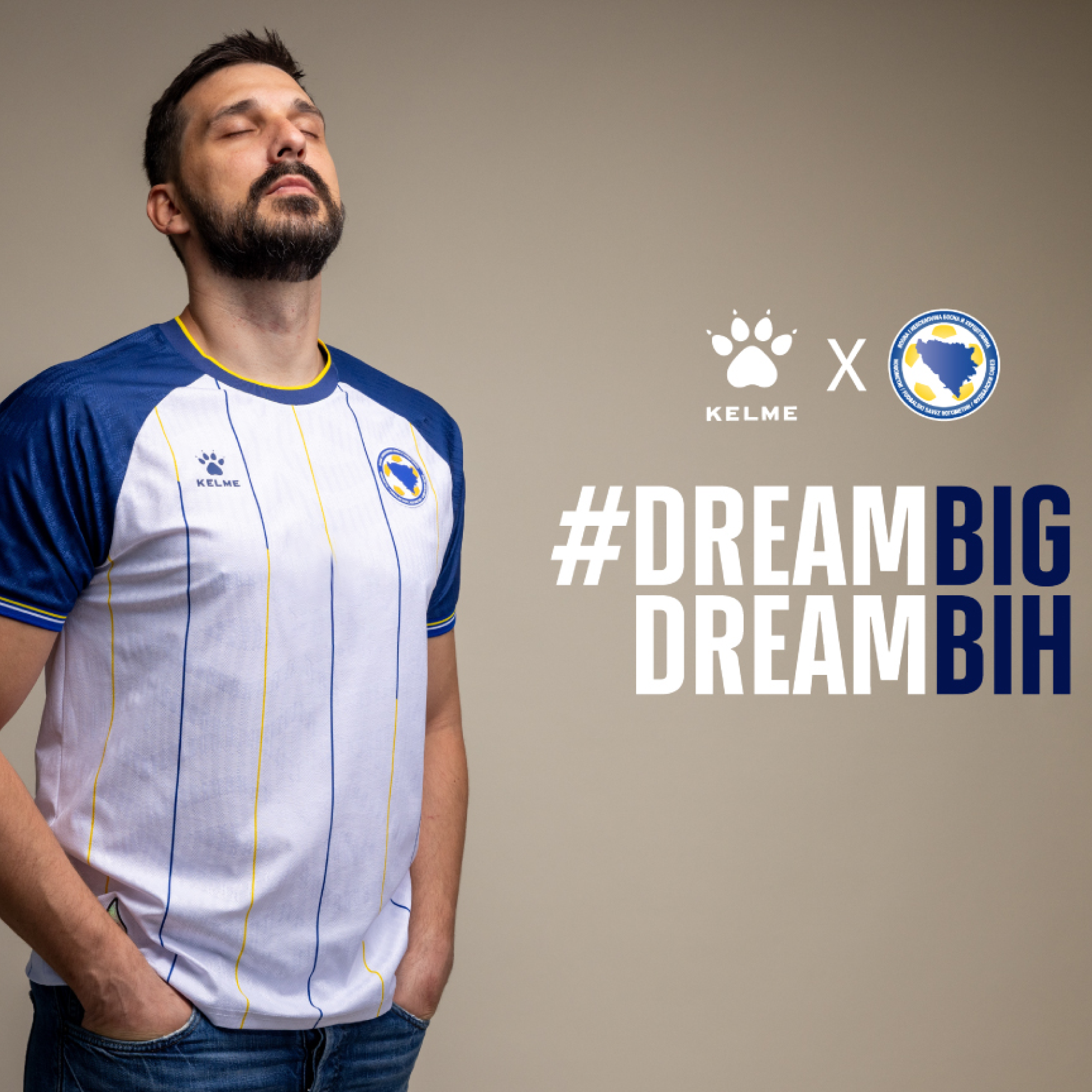 Dres Players Bijeli - Zmajevi.ba